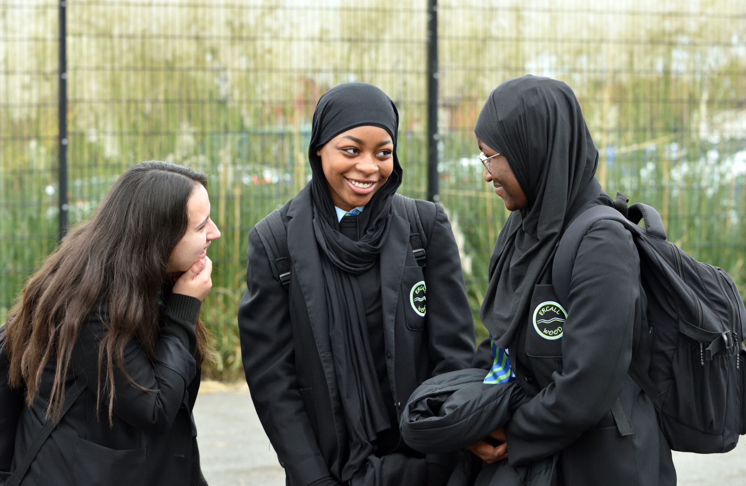Character Education Framework - Ercall Wood Academy